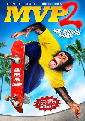 MVP 2 - MOST VERTICAL PRIMATE NEW DVD 625828617515| eBay