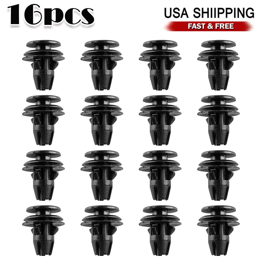 16x Tail Light Lamp Retainer Clip Set for Dodge Ram Pickup Truck Lamp ...