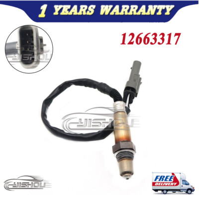 New Oxygen Sensor For Chevy Cruze Malibu GMC Terrain 1.4L 1.5L 18-20 ...