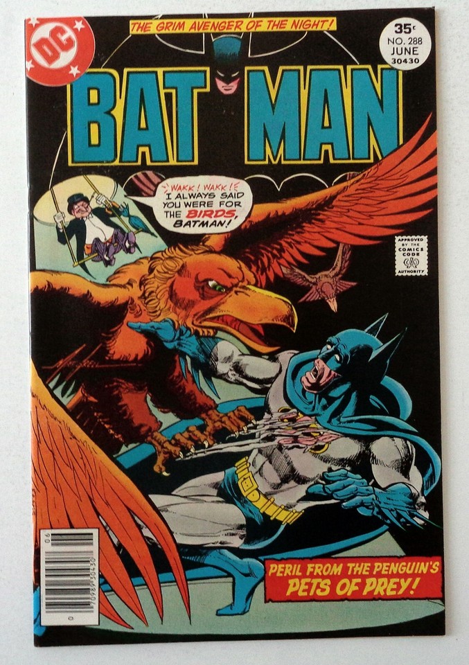BATMAN #s 267 - 381 (DC Comics) | eBay