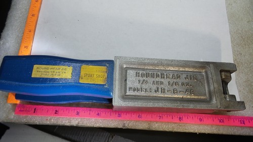 Do- It molds roundhead jig 1/4 and 1/8oz model jr-8-48 mold | eBay