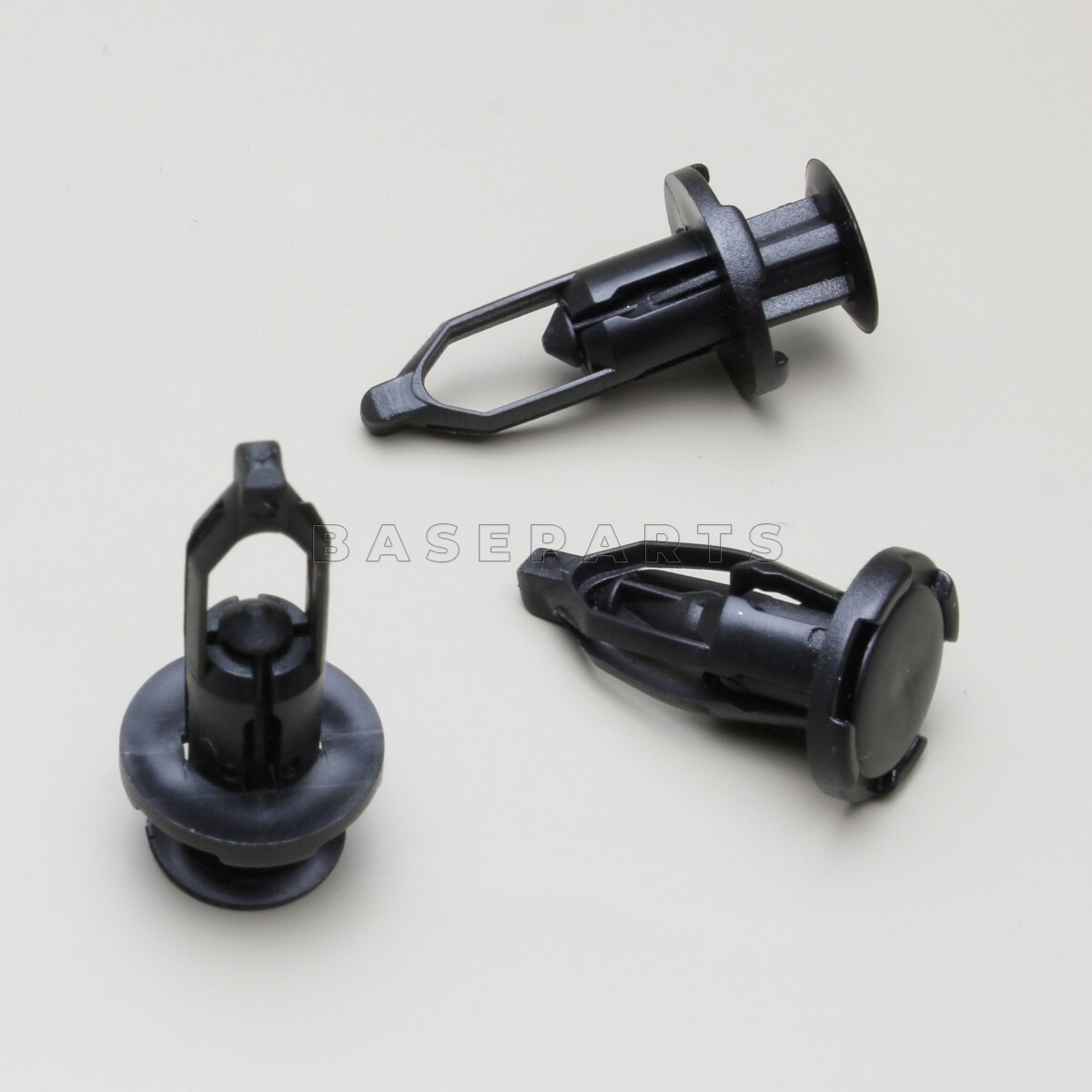 10x Panel Trim Clips Bumper Fixing Clip for Toyota Alphard Sienta Room ...