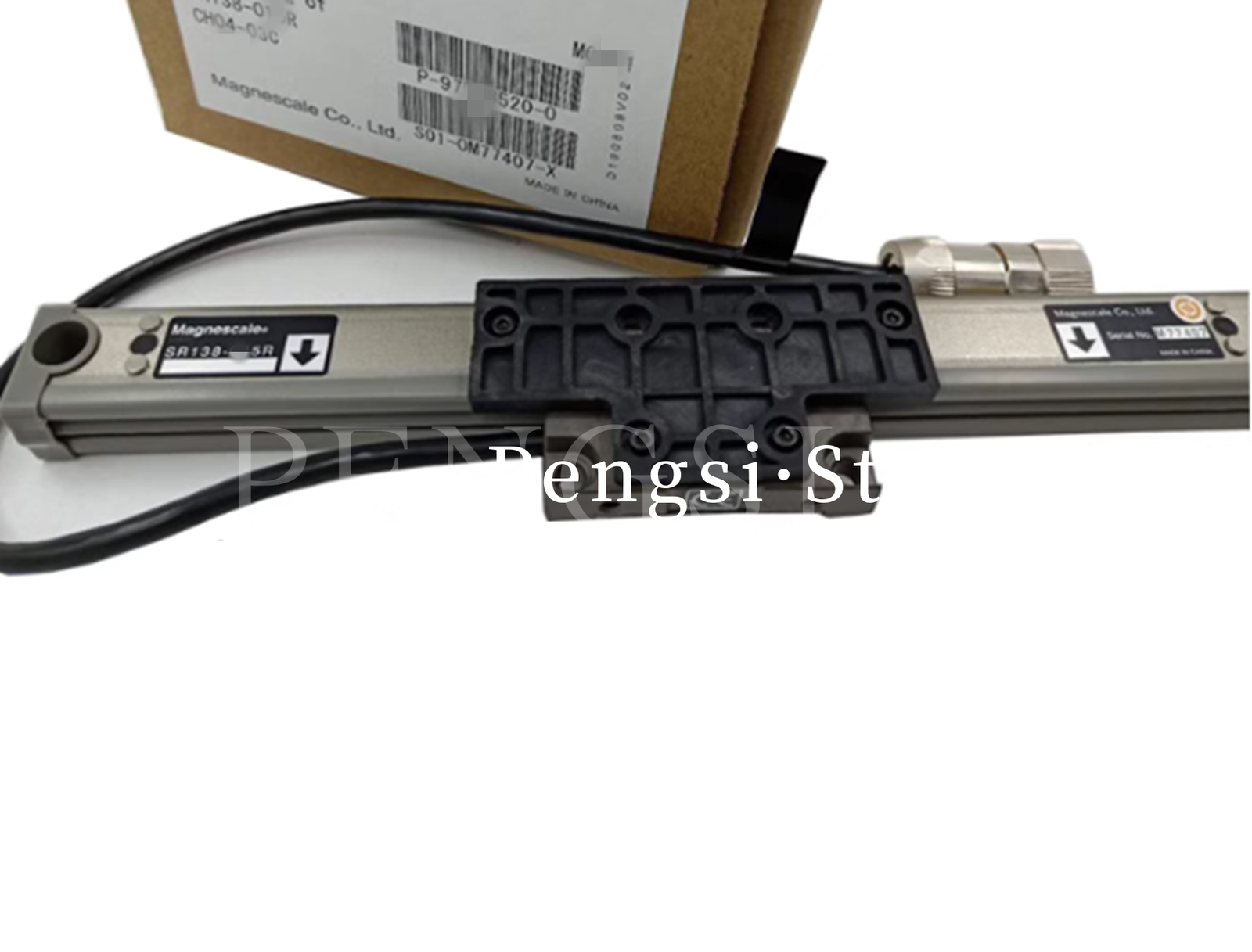 1PC SR138-020MR Magnetic Scale Grinding Machine Scale | eBay