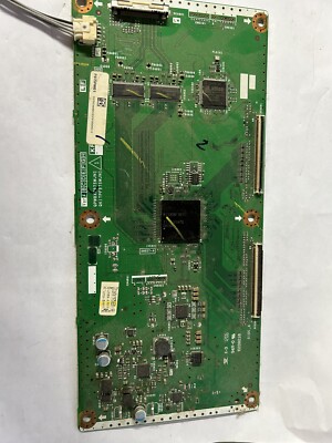 Sharp LC60-LE640U Tcon QPWBXF975WJN1 CUNTKF975WE01 | eBay