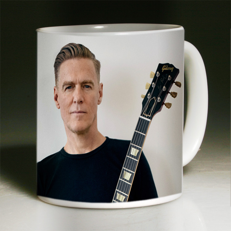 BRYAN ADAMS MUG #103 | eBay UK
