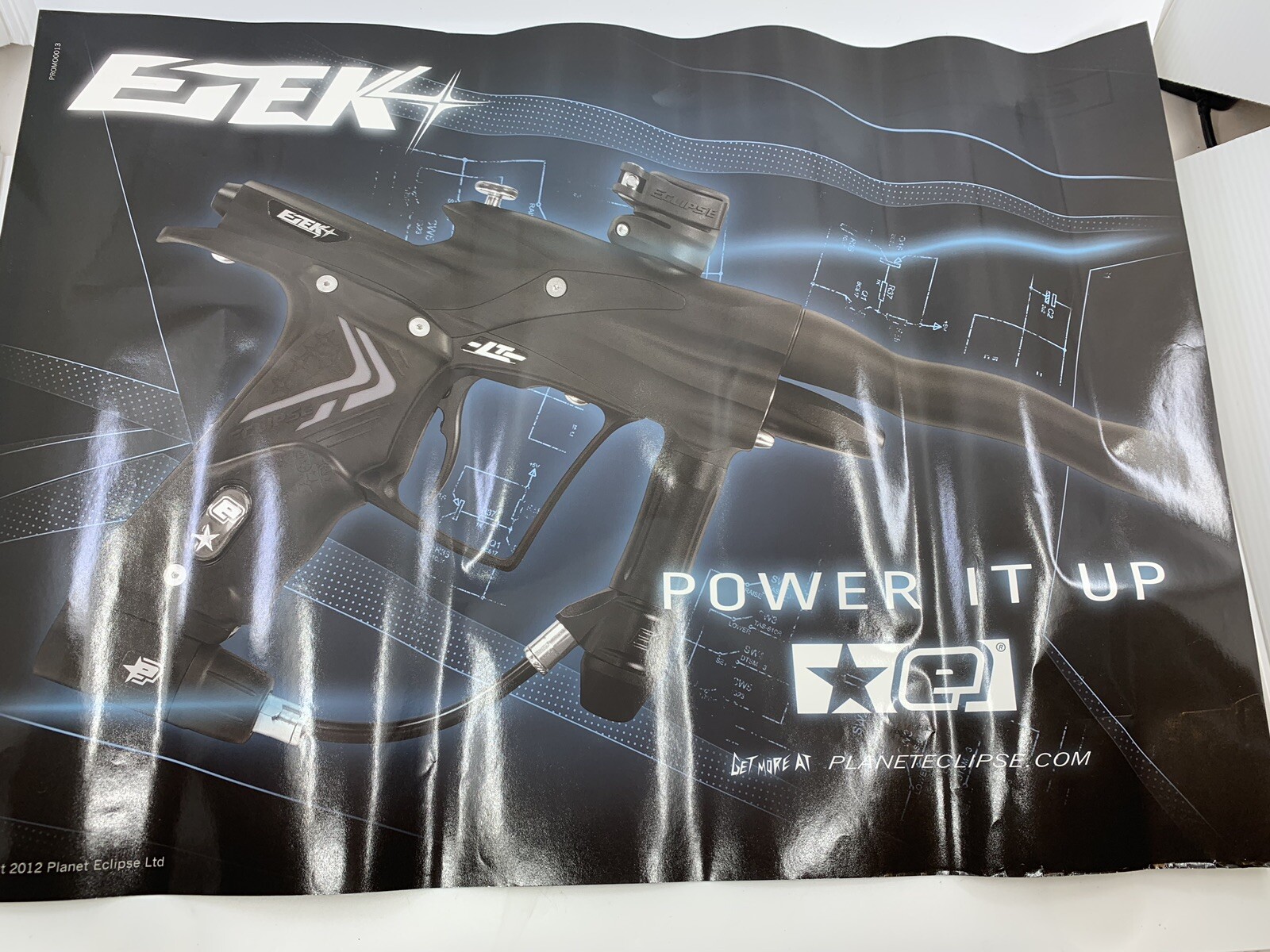 NEW Planet Eclipse ETEK Paintball Marker | Grelly USA