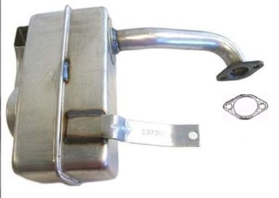 Genuine Ariens Muffler for select Briggs & Stratton Engines Part ...