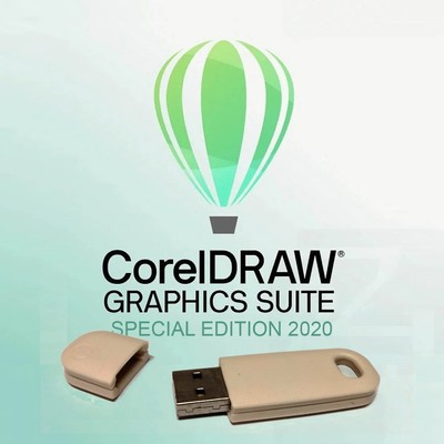 Coreldraw Graphics suite 2020 SE (German) + Serial | eBay