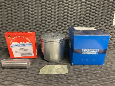 Yamaha Superjet WSM 84.25mm .25 Piston Kit Raider Venture 760cc | eBay
