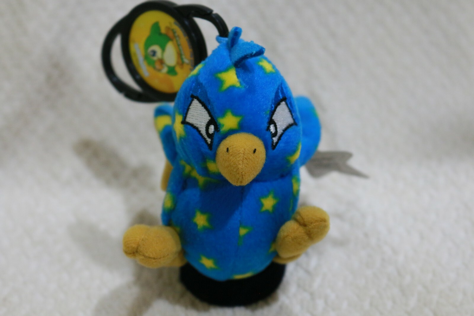 2005 McDonald's Neopets Plushie STARRY PTERI with ALL tags in bag | eBay