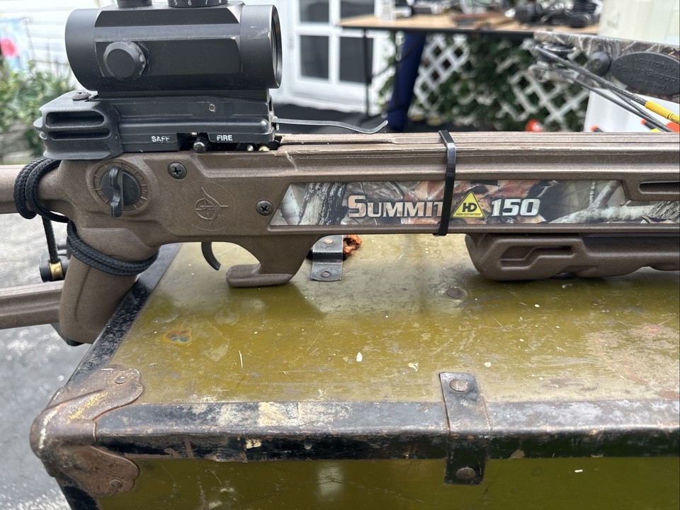 Horton Crossbow Explorer XL HD 150 Summit HD 150 Limb Set | eBay