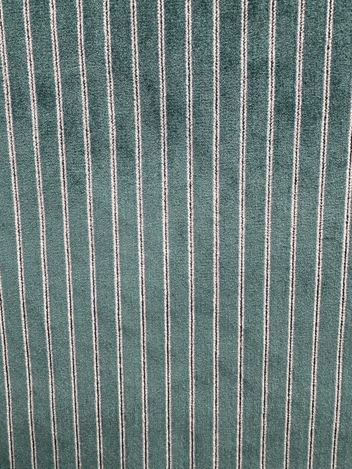 Salamandre Velvet Stripe 10 Yards | eBay