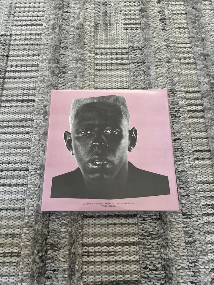 Tyler, The Creator - IGOR / Vinyl LP | eBay