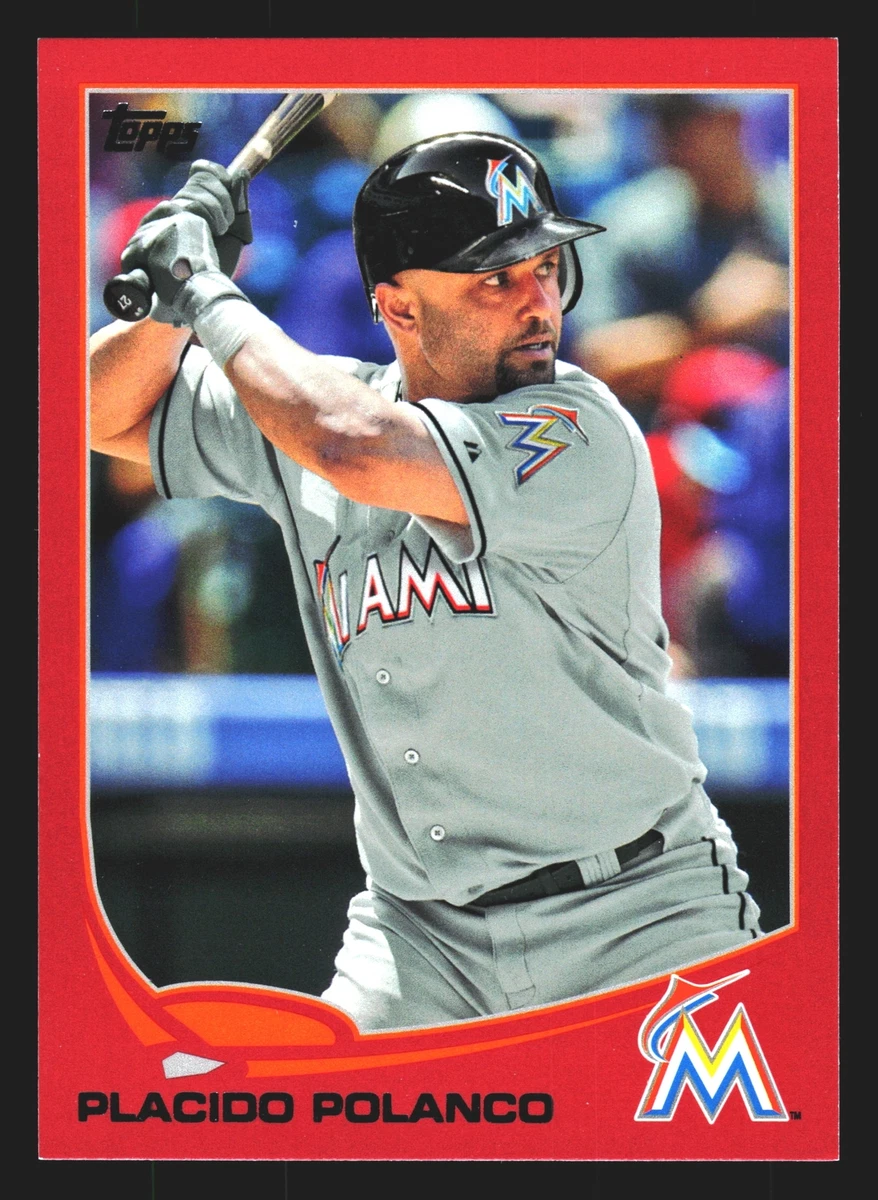 Placido Polanco Marlins