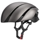 Cycling Helmet with Light Bike Ultralight Helmet Integrally-molded Safe ...