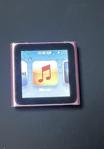 iPod shuffle Pink | eBay