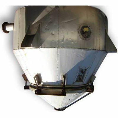 Process Equipment - Hopper Bin
