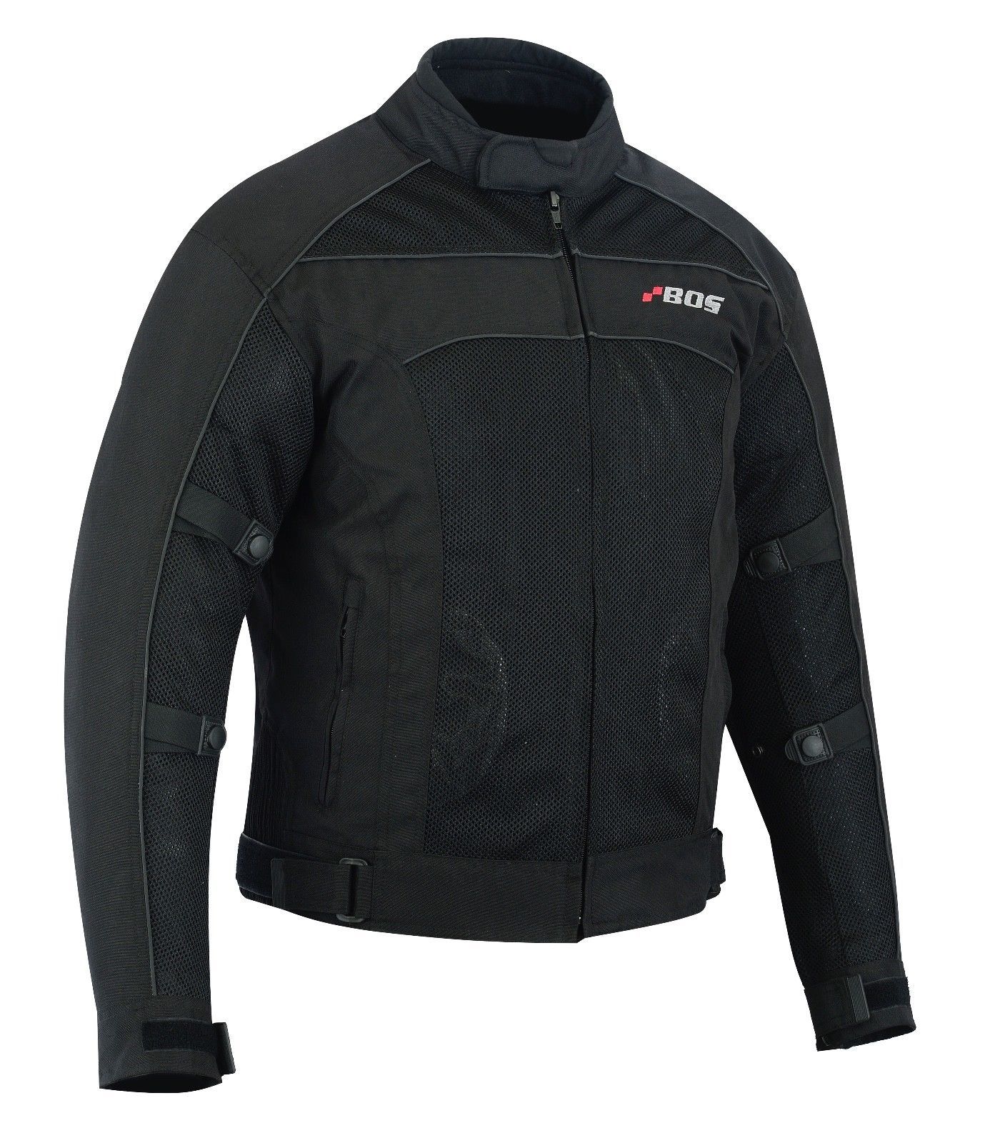 Herren Sommerjacke Motorradjacke Textile Motorrad Jacke Mit Protektoren ...