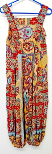 FUNKY THREADS Women's Size M Multicoloured Comfy Cotton Quirky ...