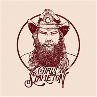 CHRIS STAPLETON FROM A ROOM Vol 1 CD 602557420692| eBay