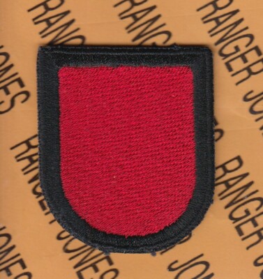 US Army 47th Engineer Co. ARCTIC Special Troops Alaska beret flash ...