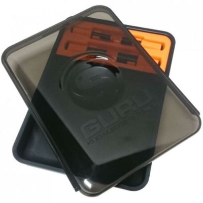 Guru Punch Box Bait Punch Set And Box NEW Coarse Fishing Bread And Meat ...