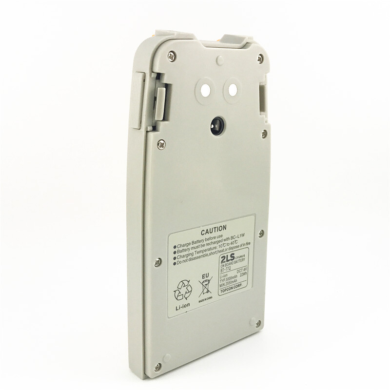 NEW Topcon BT-77Q 2LS battery For Topcon CYGNUS KS-102 Total Stations ...