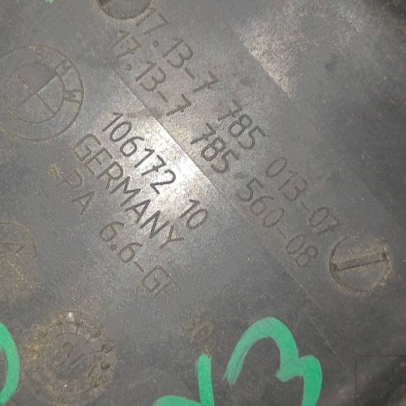 17137800292 ausdehnungsgefäß für BMW SERIE 7 (E65 E66) 30d Ber. 2007 ...