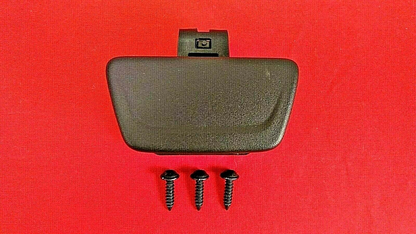 10-13 FORD TRANSIT CONNECT GLOVE BOX LATCH HANDLE STORAGE COMPARTMENT ...