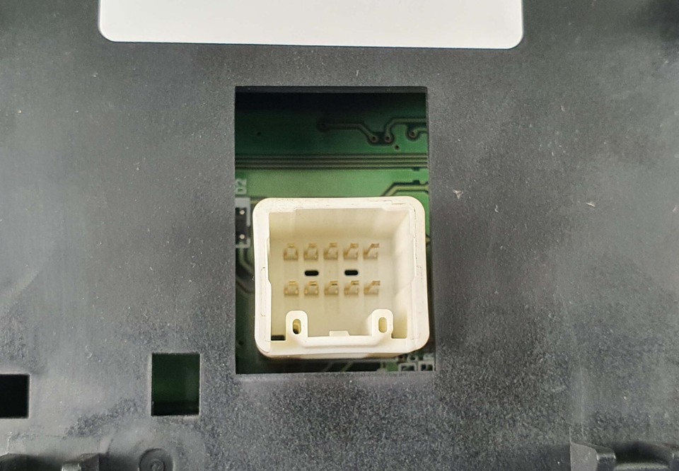 Toyota FJ Cruiser 2007-2014 Dash board Inclinometer compass timer ...