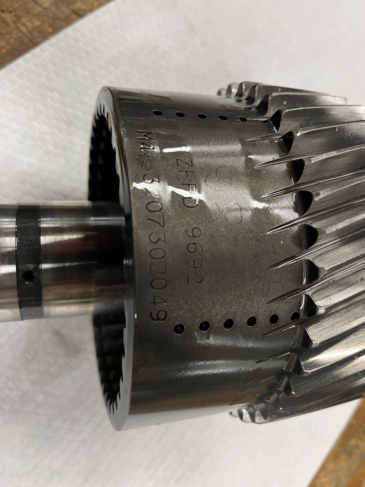 ZF 280-1A INPUT SHAFT PART # 3207202008 | eBay