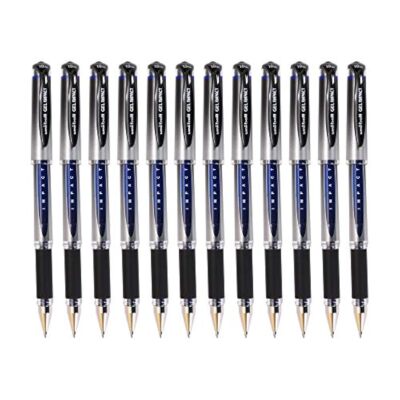 UNI-BALL UNSGP153SBL12 Signo Gel Pen Set - Pack of 12 (Blue) | eBay
