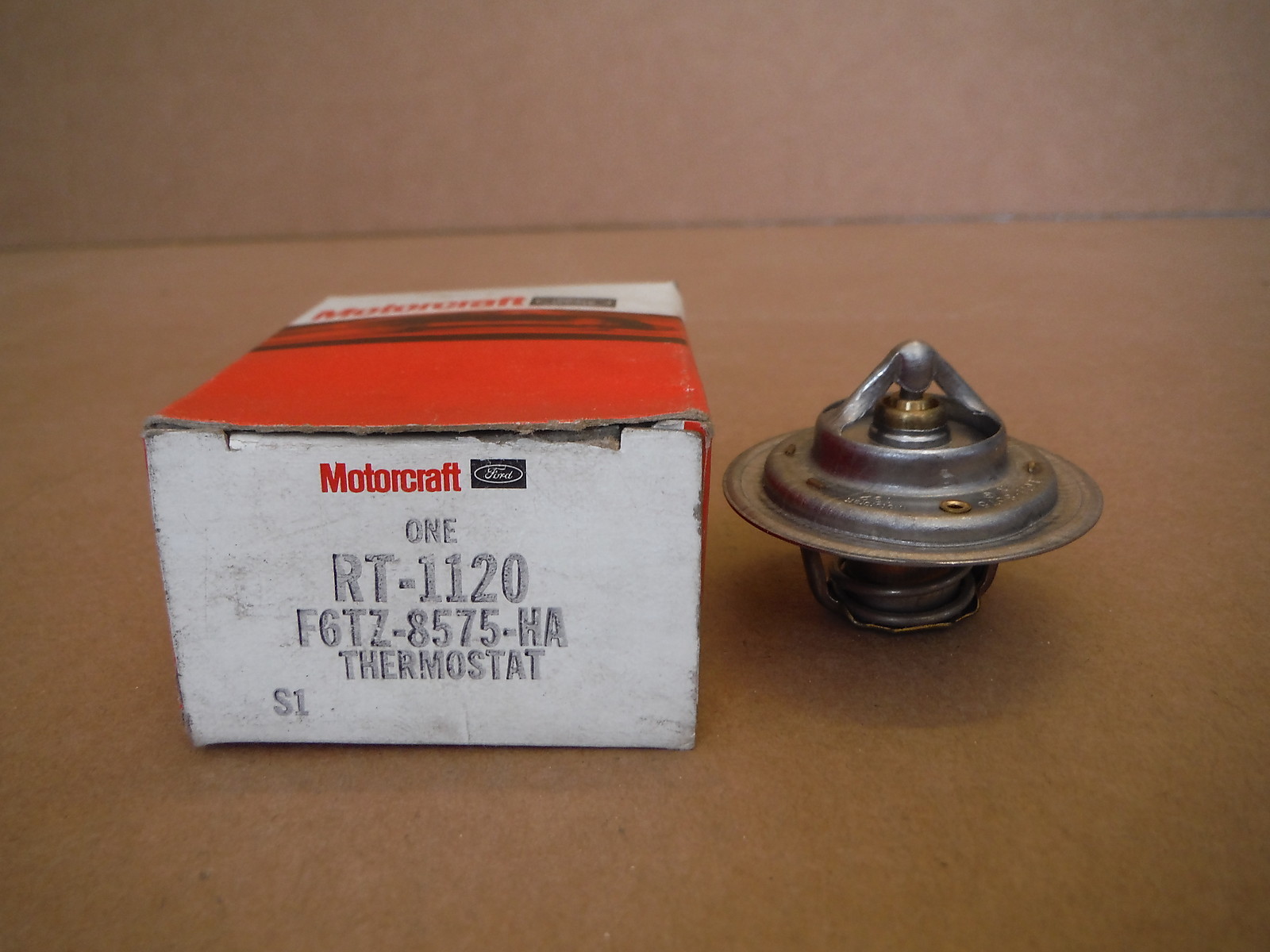 Motorcraft Thermostat RT-1120 F6TZ-8575-HA | eBay