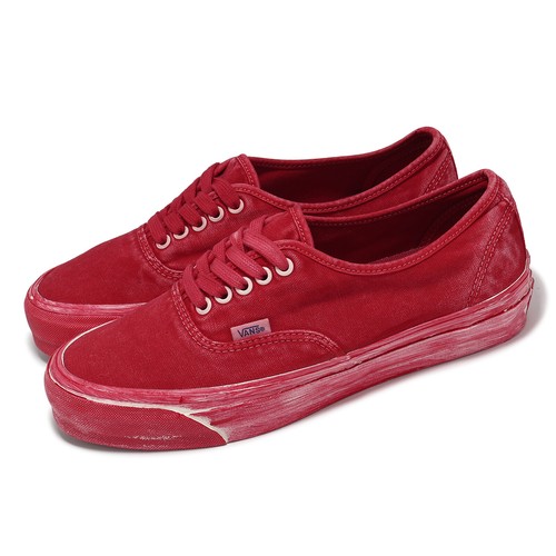 Vans Authentic Reissue 44 LX Dip Dye Tomato Puree Men Casual Shoes ...