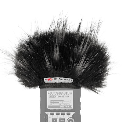 Gutmann Microphone Windscreen Windshield for Yamaha Pocketrak C24 ...