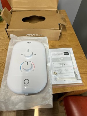 AKW iSure Electric Shower 9.5KW | eBay UK