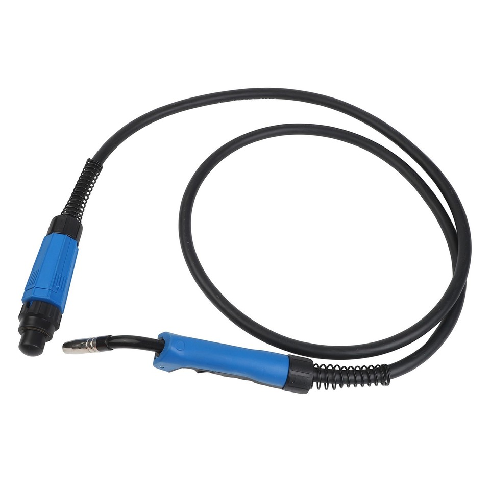 For MIG Gas Shielded Welding Tool MB15AK Flexible Head Length of 10Feet ...