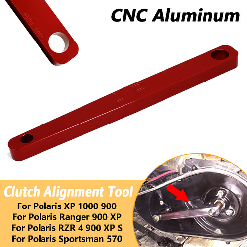 For Polaris Clutch Alignment Tool Aluminum RZR XP 1000 900 Ranger ...