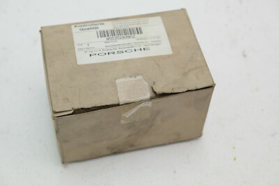 Porsche Cayenne 955 Brake Pads New NOS Original 98735293901 | eBay