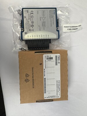 National Instruments 9263, Screw Terminal, Analog C Series Modules ...