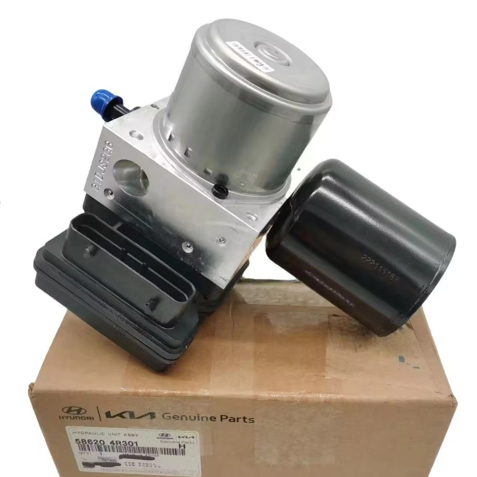 Genuine OEM ABS Hydraulic Module Assy for 11-16 Hyundai Sonata Hybrid ...