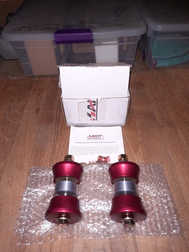 C5 C6 Corvette AMT VULCAN MOTOR MOUNTS STANDARD SIZE | eBay
