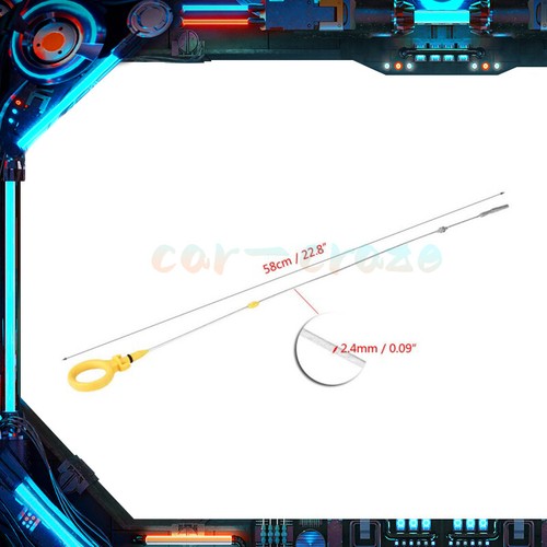 06D115611B Oil Level Dipstick Fits Audi A4 2.0T B7 Base Sedan 4-Door ...