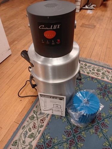 electrolux central Lux System. | eBay
