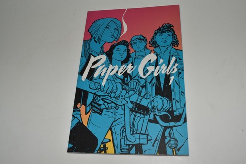 Paper Girls Comic Book Graphic Novel VOLUME #1 (MYJ72) | eBay