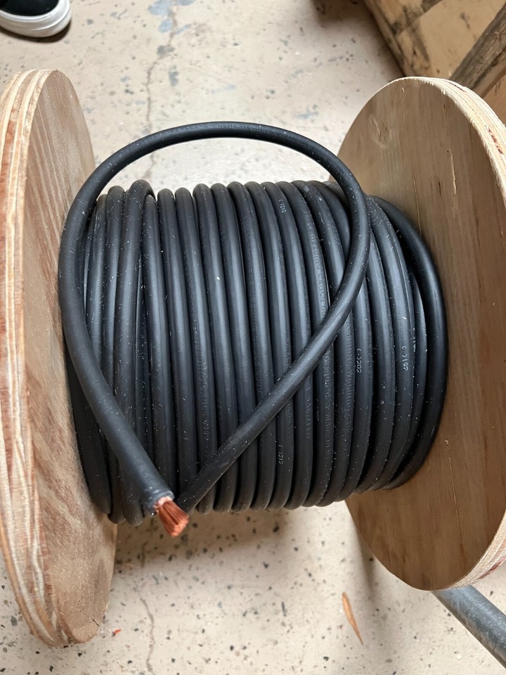 2 AWG Flexible Battery / Welding Cable，UL listed, Made in USA | eBay