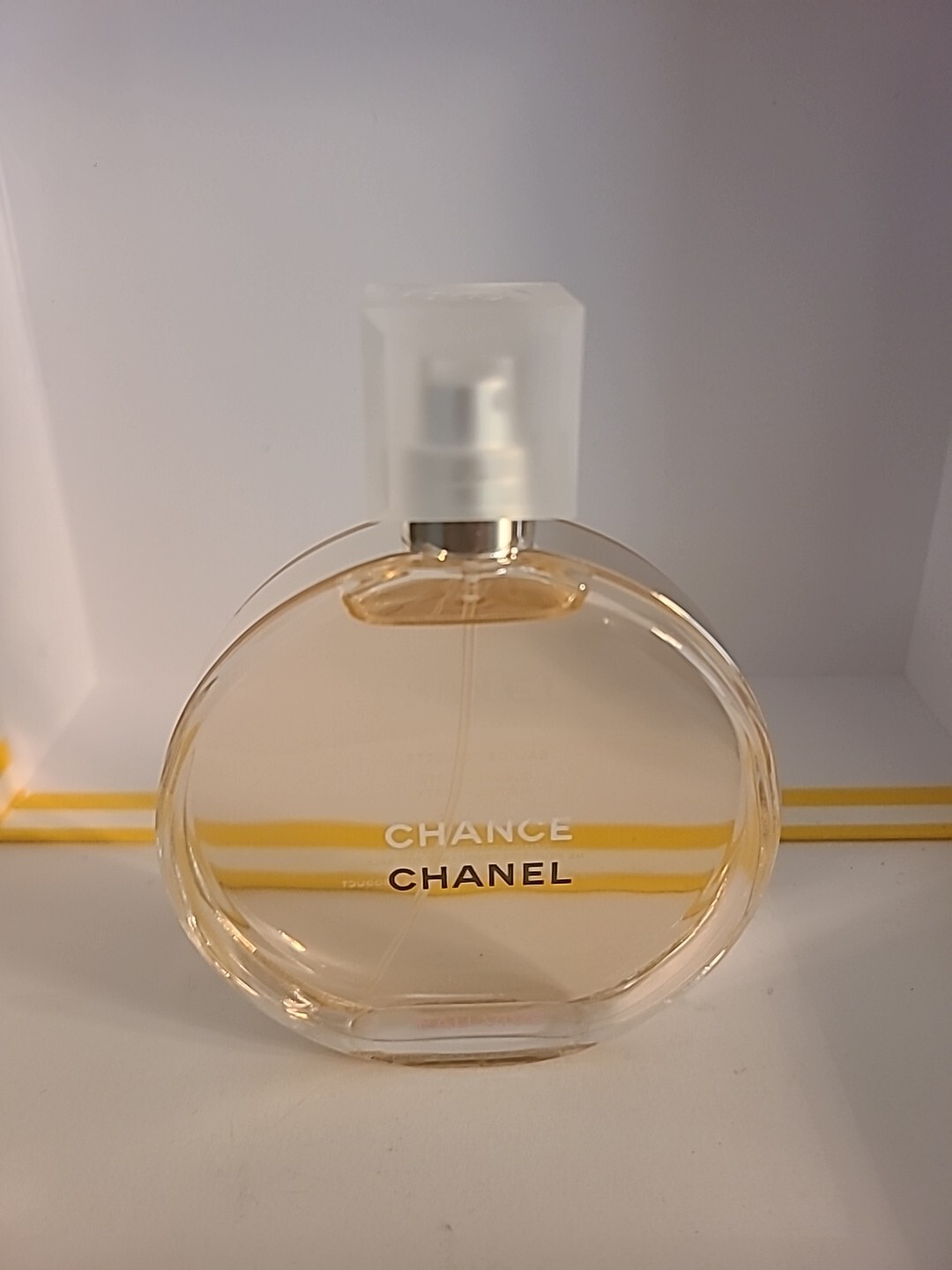 Chanel Chance Eau Vive 3.4oz Women's Eau de Toilette SPRAY ...