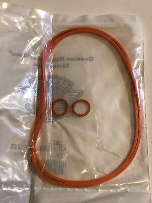 NOS OEM Genuine Harley Davidson Motorcycle Cylinder Base Gasket Kit P/N ...