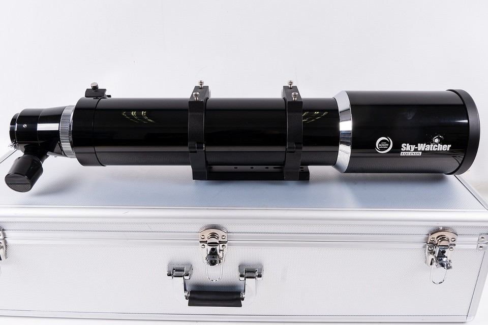 Skywatcher Equinox 120 F/7.5 ED APO Refractor | eBay UK