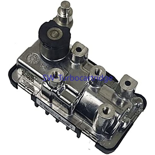 Turbo actuator G-113 712120 6NW009420 750720 for Audi A8 4.0 TDI W18 ...